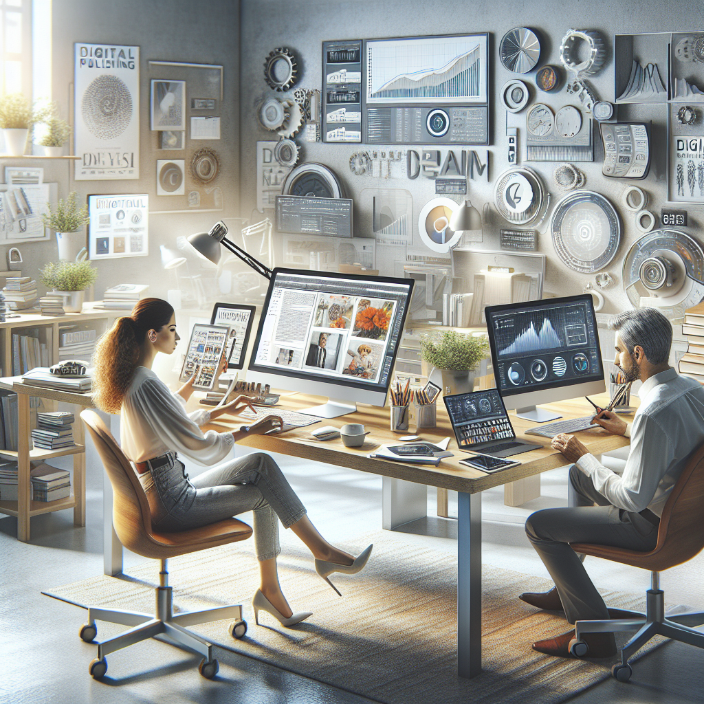 Discover the Endless Possibilities of Digital Publishing ...