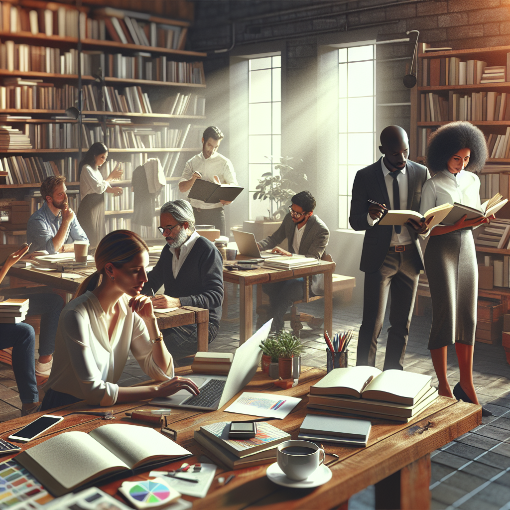 Ebook Submission Checklist – 10 Essential Steps for Publishing Success