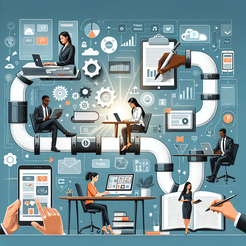 Product Development Pipeline – 3 Essential Insights