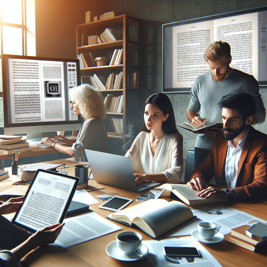 Ebook Promotion Strategies – 10 Effective Strategies