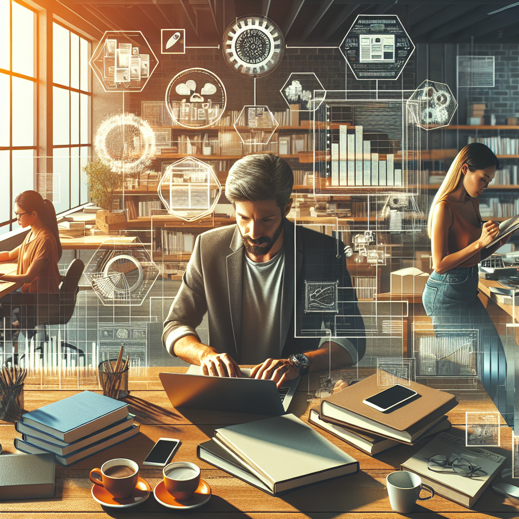 Collaborative Content Mindset – Effective Strategies for Success